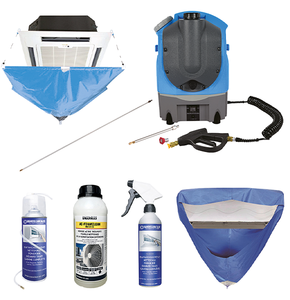 Pack EasyPro Max -LOT01026 - Easyclim